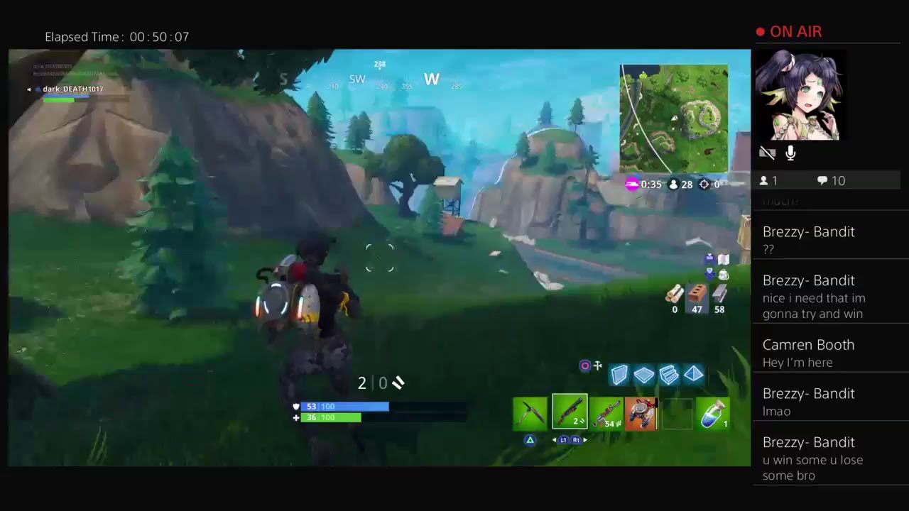 BTW CLAN Fortnite!! UPDATE !! - YouTube