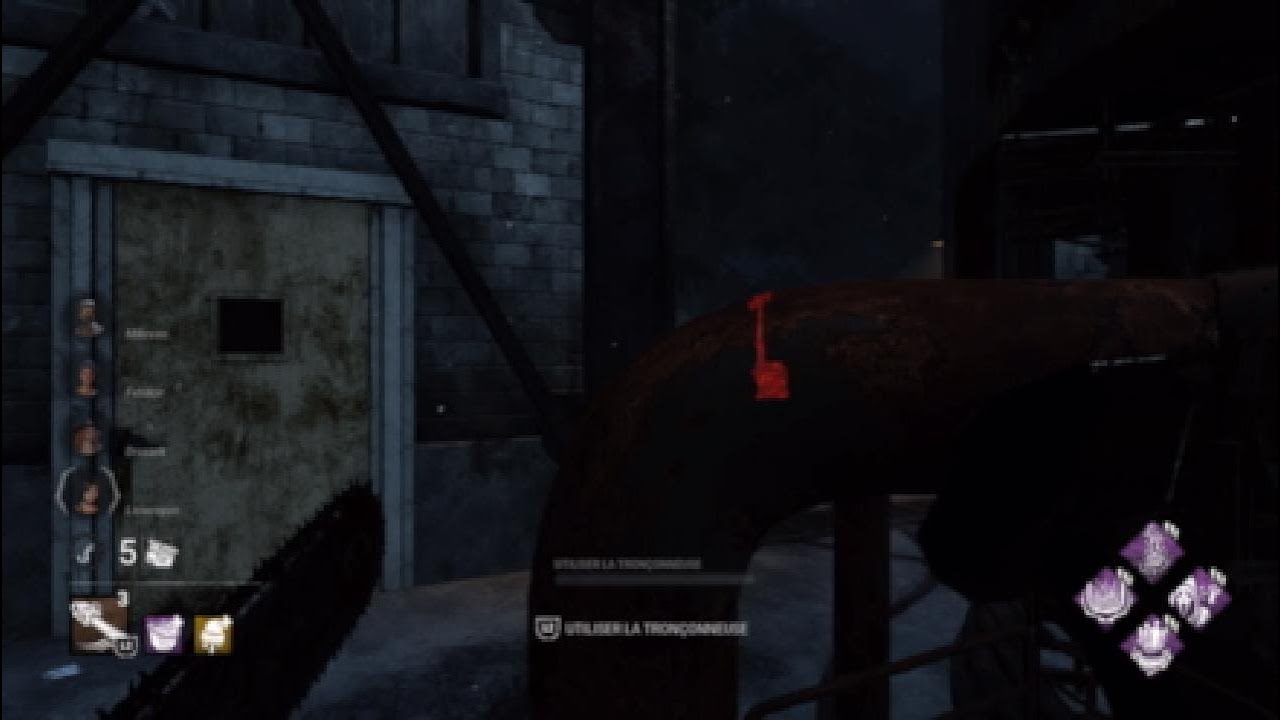 Wait, I'm drinking my coffee - Dead by Daylight - YouTube