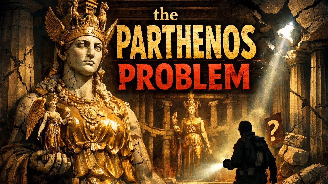 THE PARTHENOS PROBLEM: VIRGIN OR YOUNG WOMAN? - YouTube