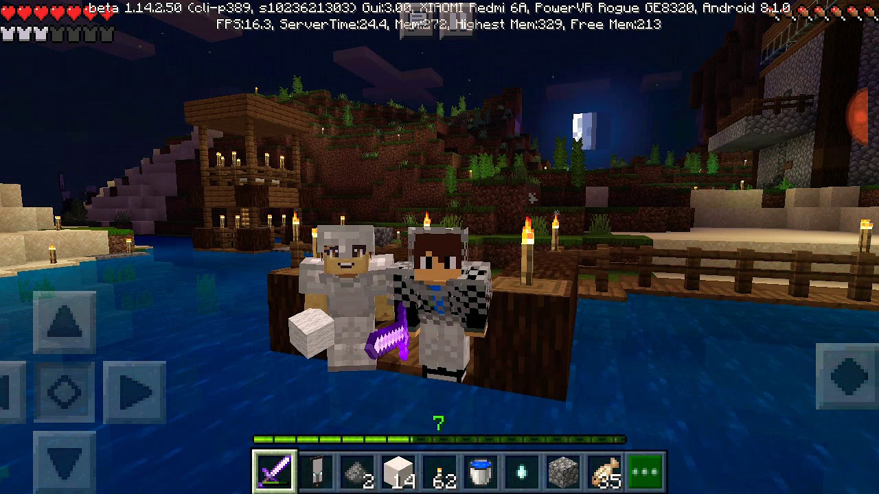 Minecraft part 8 - YouTube