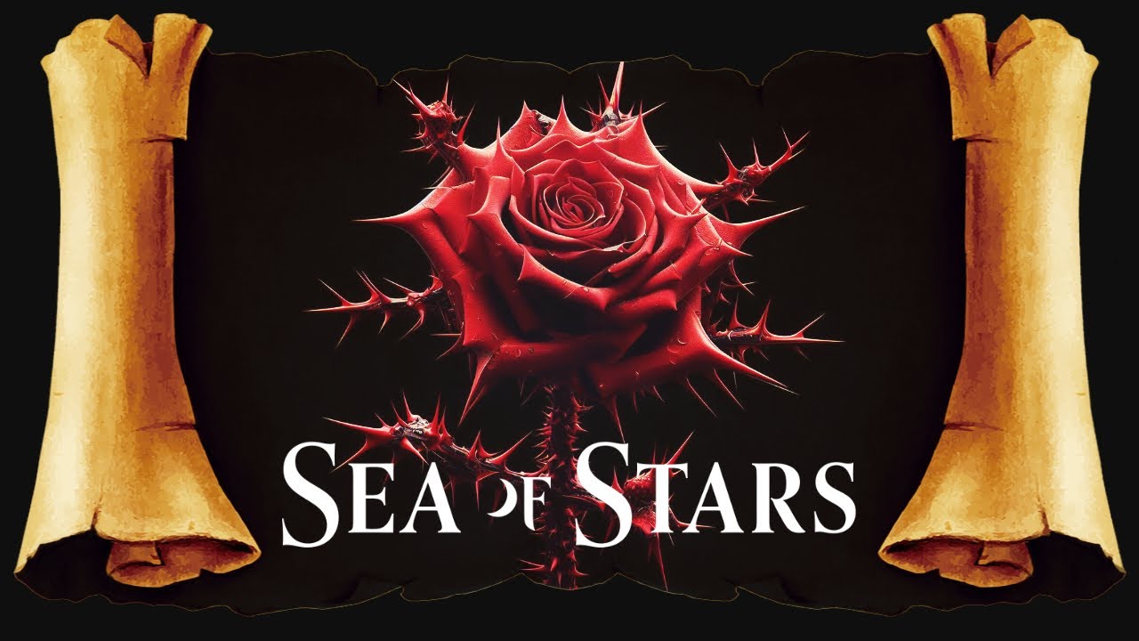 THE VAMPIRE ROSE (Sea of Stars) Short Story - YouTube
