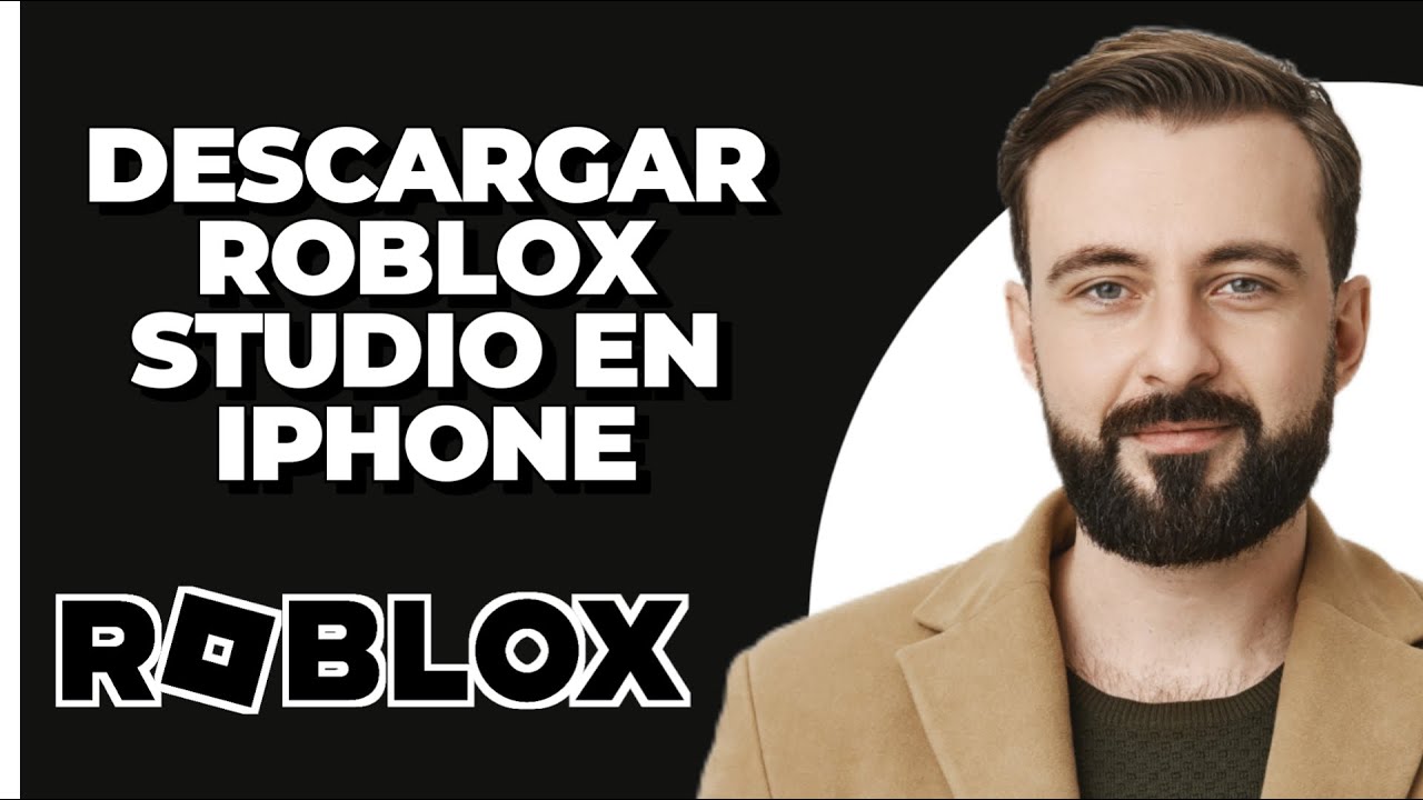 Cómo descargar Roblox Studio en iPhone | Obtener Roblox Studio en la ...