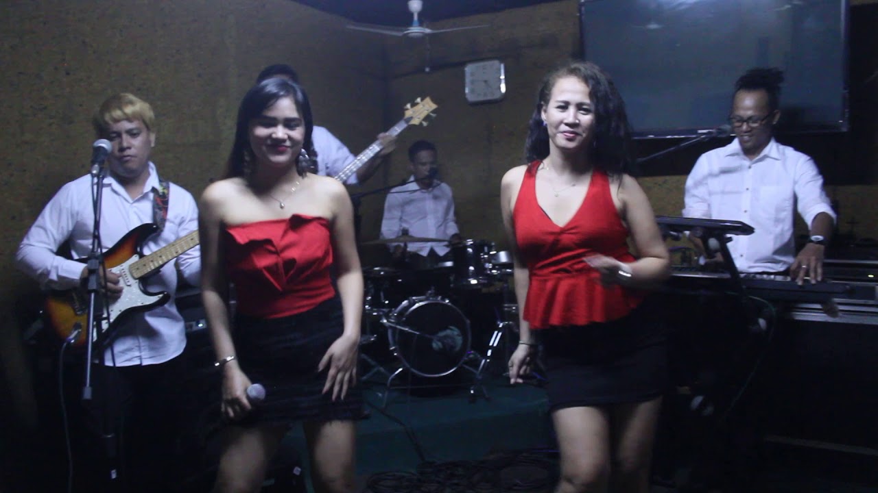 Take it easy by Eagles Red String Cover - YouTube