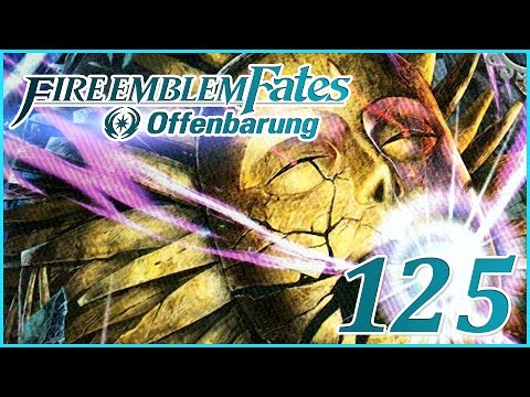 Fire Emblem Fates Offenbarung [#125] - Anankos Auftritt - YouTube
