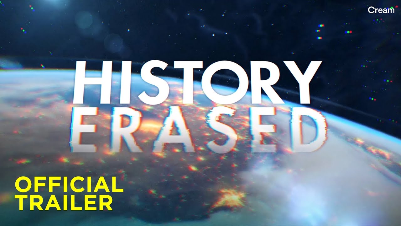 History Erased | Season 3 | Official Trailer - YouTube