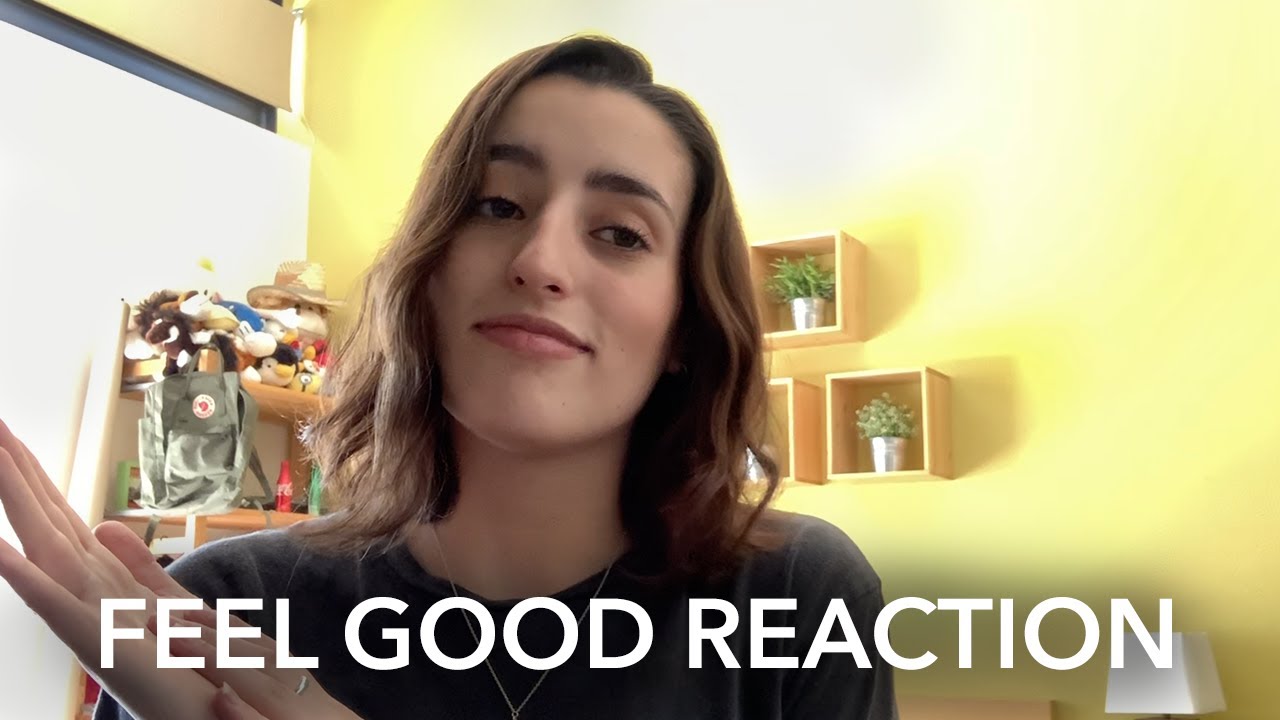 Reacting to Feel Good Series - YouTube