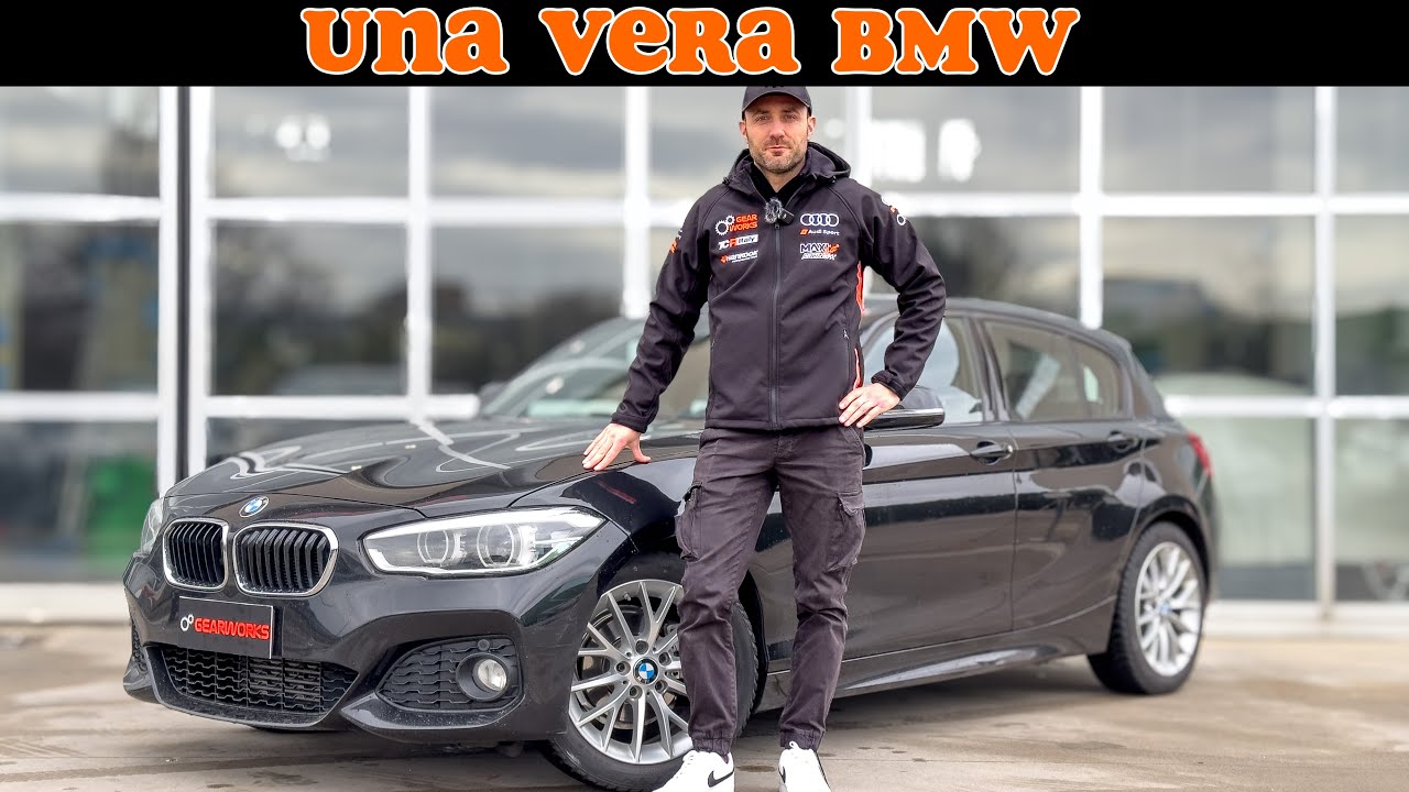 AUTO DA COMPRARE, BMW SERIE 1 F20, L'ULTIMA VERA BMW SEGMENTO C! - YouTube