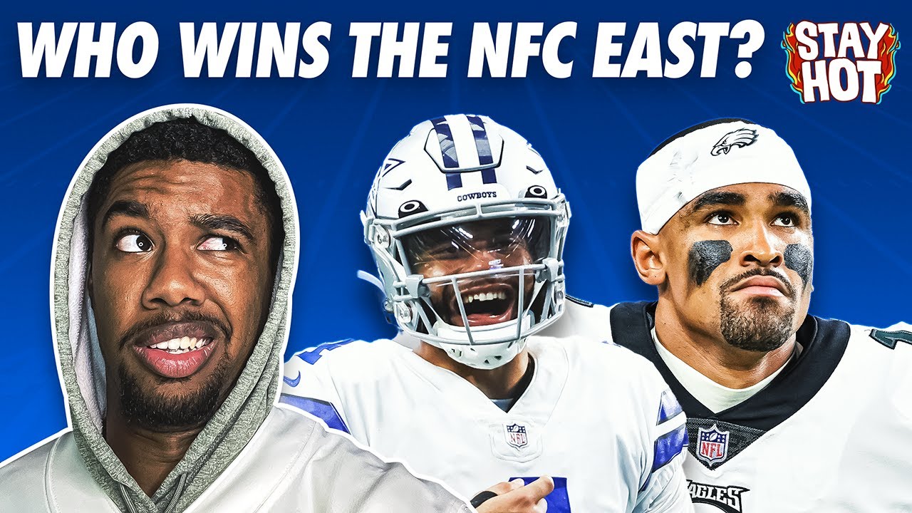 Who Will Win The NFC East? | Week 11 Recap - YouTube