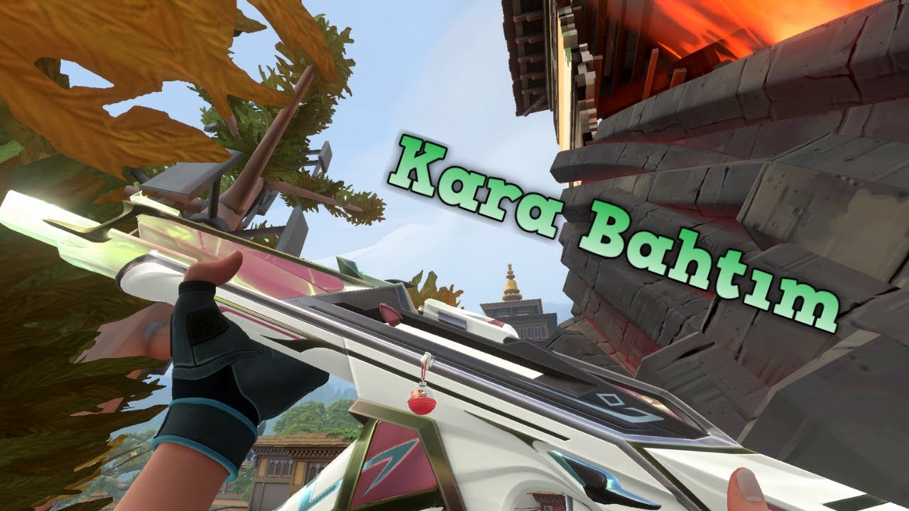 Kara Bahtım🖤|VALORANT Montage| HeYKaanKa - YouTube