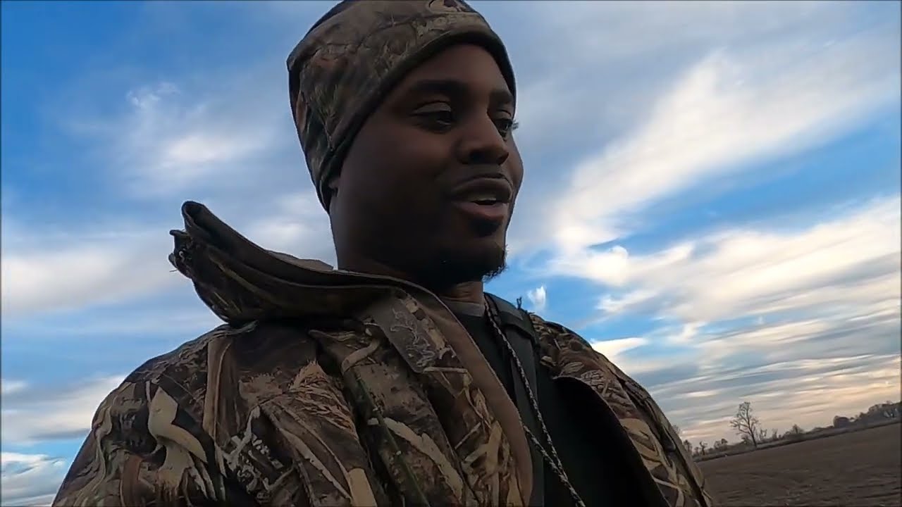 Dexter doitall & Wife Deer Hunting Season - YouTube