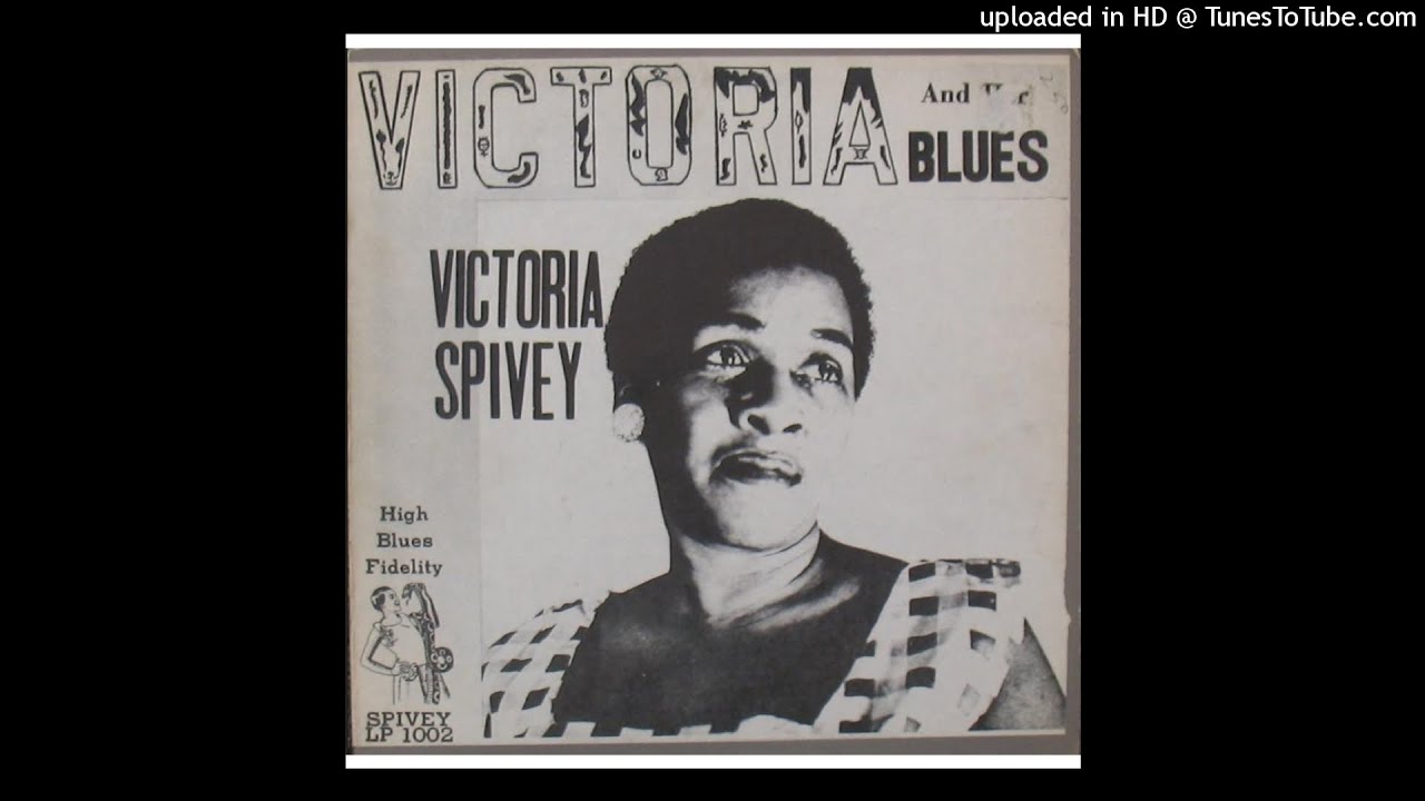 Victoria Spivey - 12 - Buddy Tate - "Victoria & Her Blues" (Spivey ...