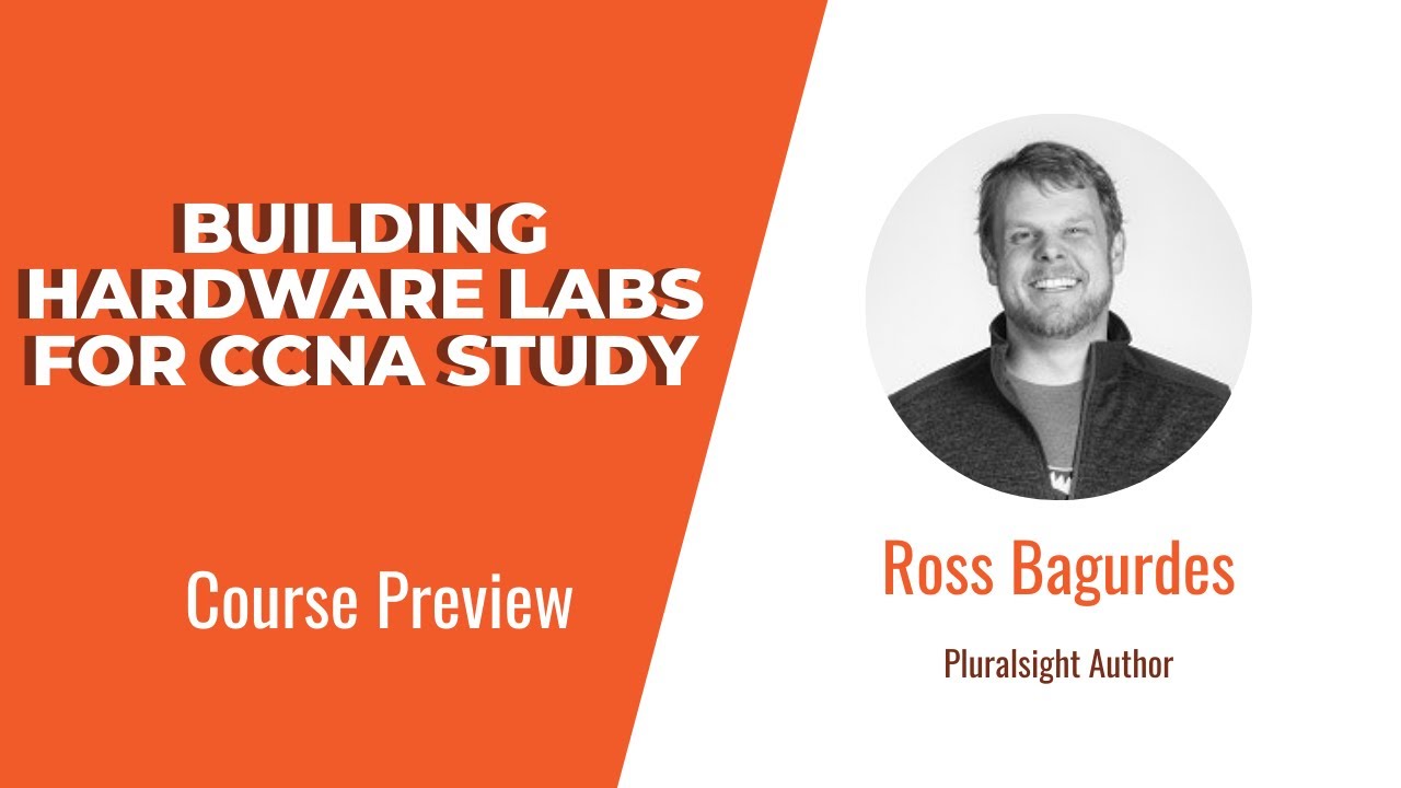 CCNA Skills: Building Hardware Labs for CCNA Study Course Preview - YouTube