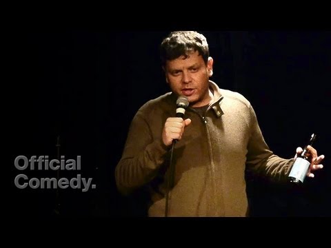 Virgins in Heaven - Dave Rosinsky - Official Comedy Stand Up - YouTube