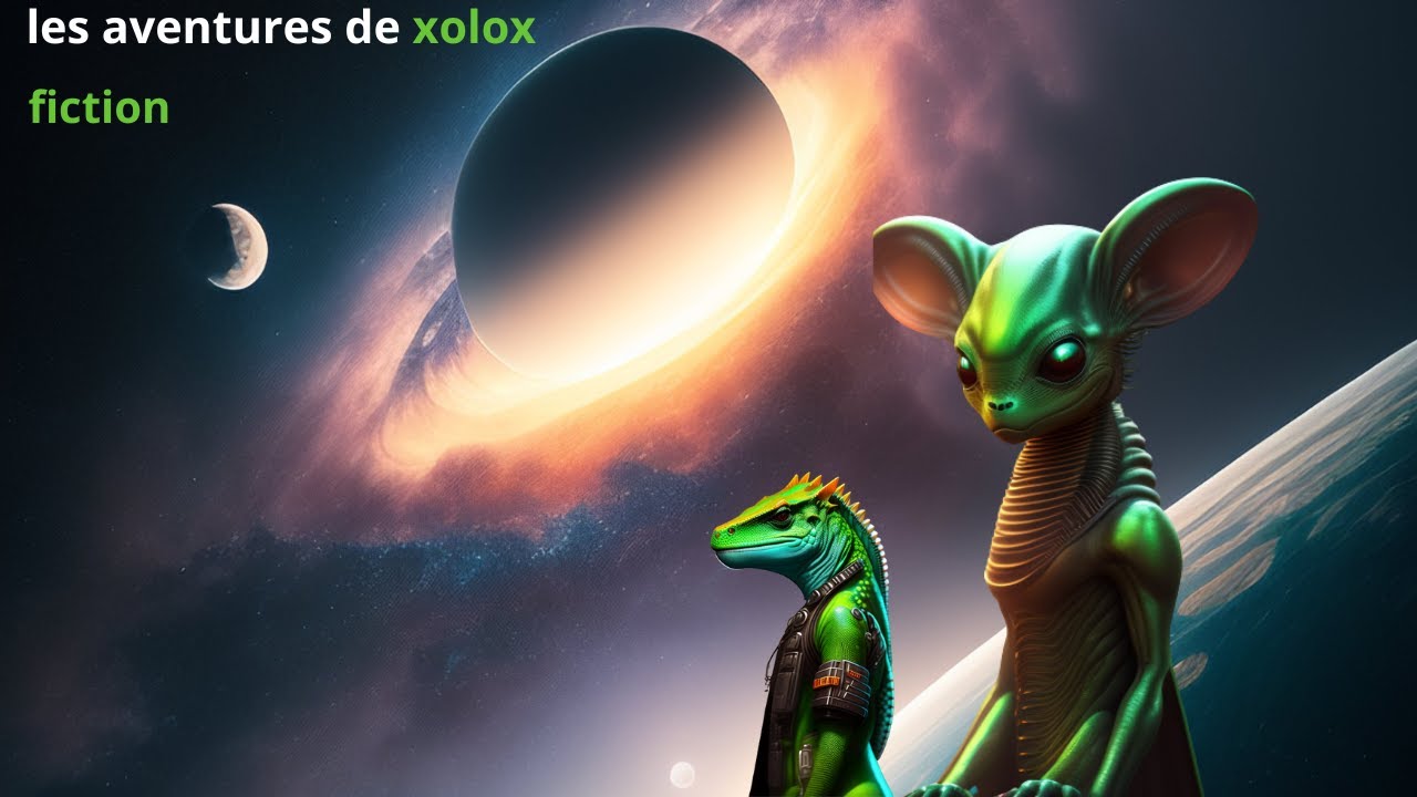 les aventures de xolox - YouTube