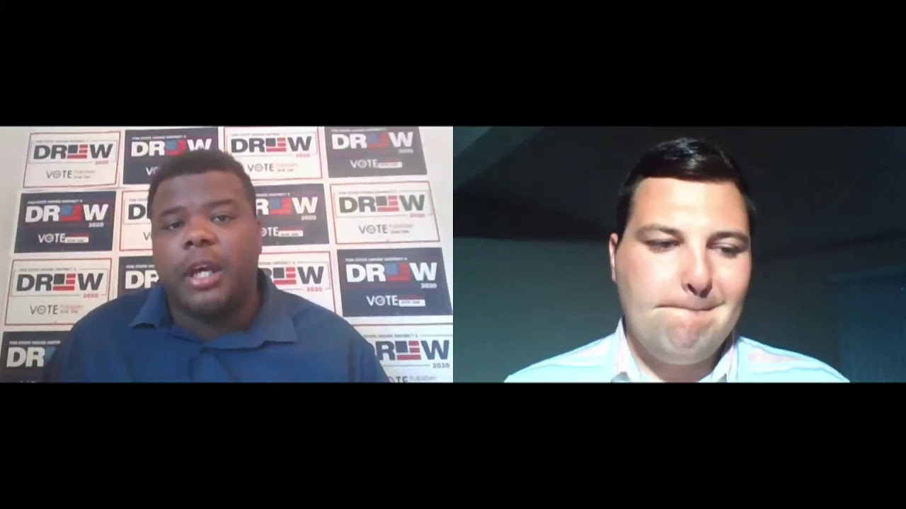 Full Interview With Indiana 6th District State Rep. Candidate Drew ...