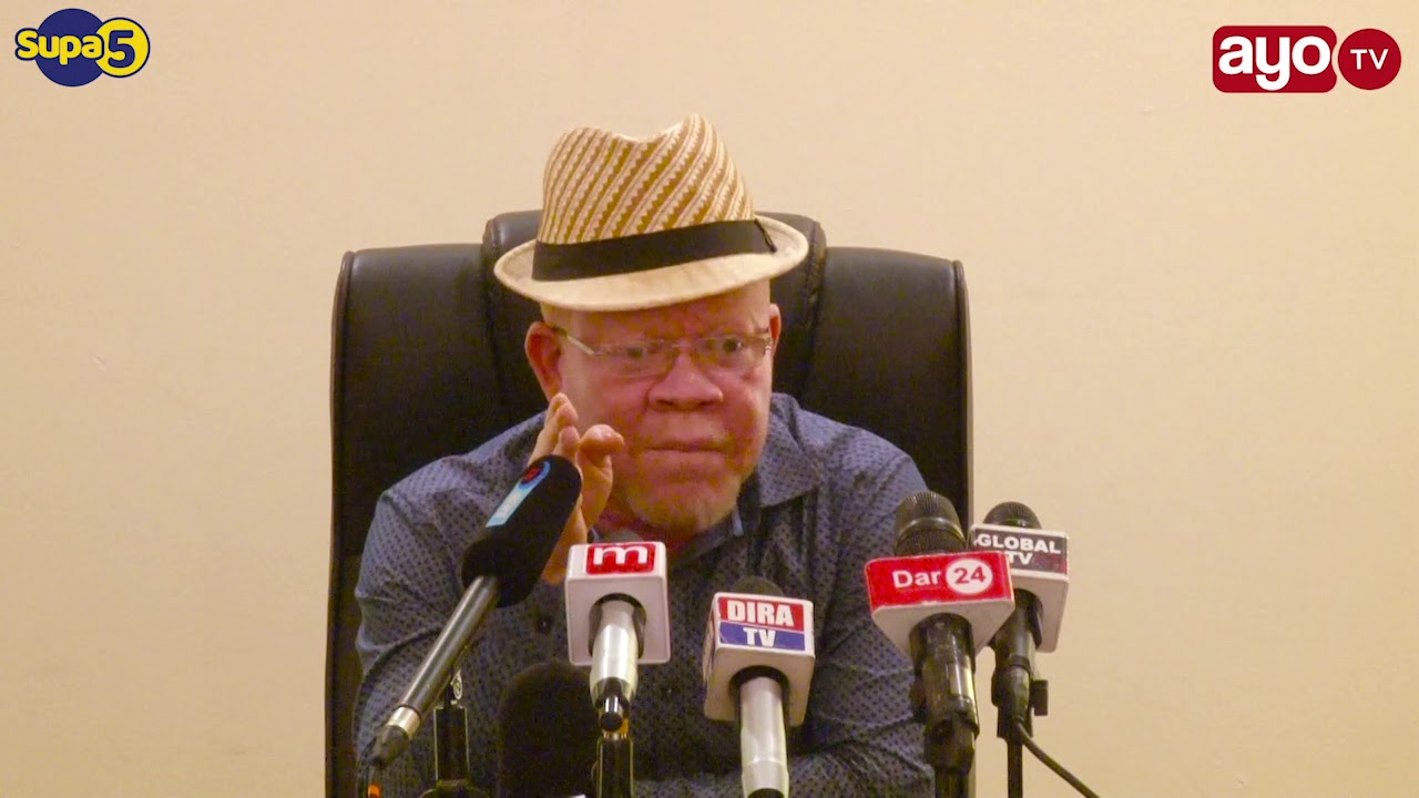 HAJI MANARA: 'SIMBA TUMEPATA MATATIZO'' - YouTube