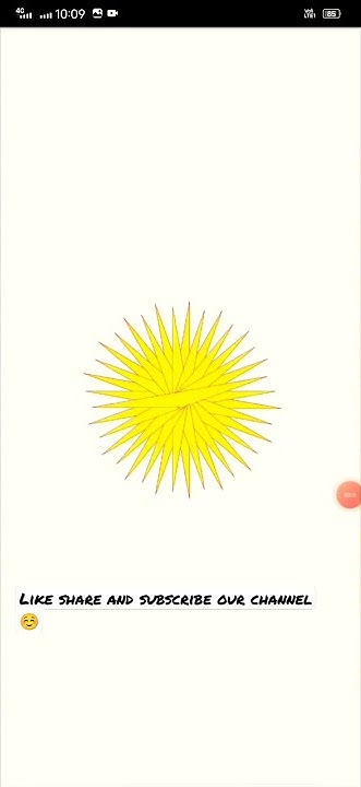 create a sun 🌞 in python programming turtle 🐢 module. - YouTube