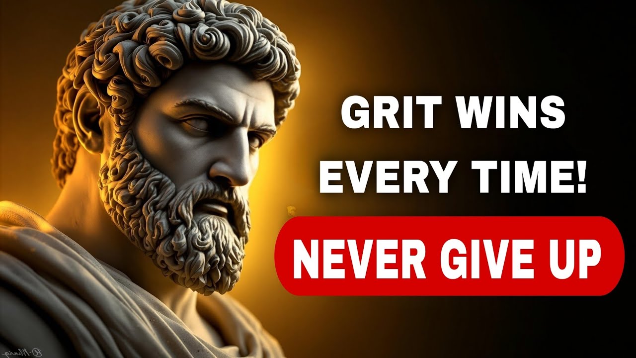 The Power of Grit: Why Perseverance Always Wins | Motivation for ...