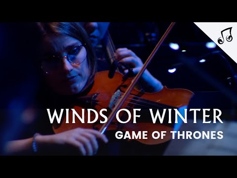 Game of Thrones :  The Winds of Winter – Live Orchestra & Choir | ODYSSEY Project