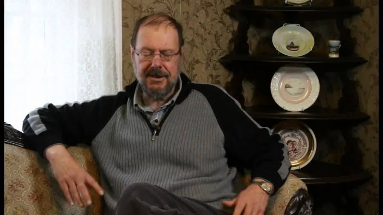 2011 Inspiring Lives Award recipient - John Roswell.flv - YouTube