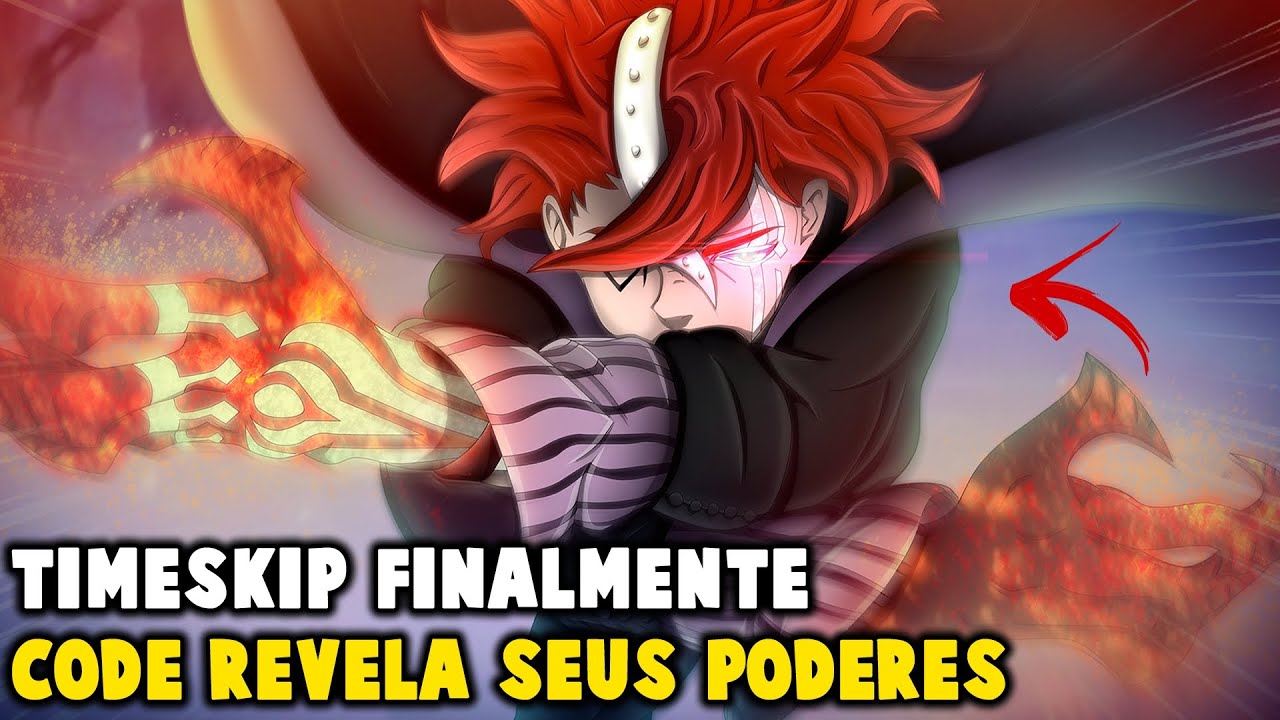 CODE É MAIS PODEROSO QUE JIGEN! - Boruto CAP 56 - YouTube