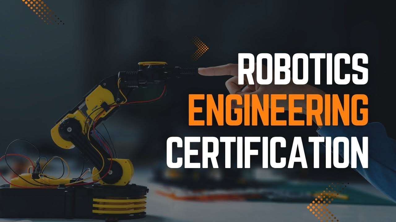 Robotics Engineering Certification | 3rd Webinar Recording | DIP ...