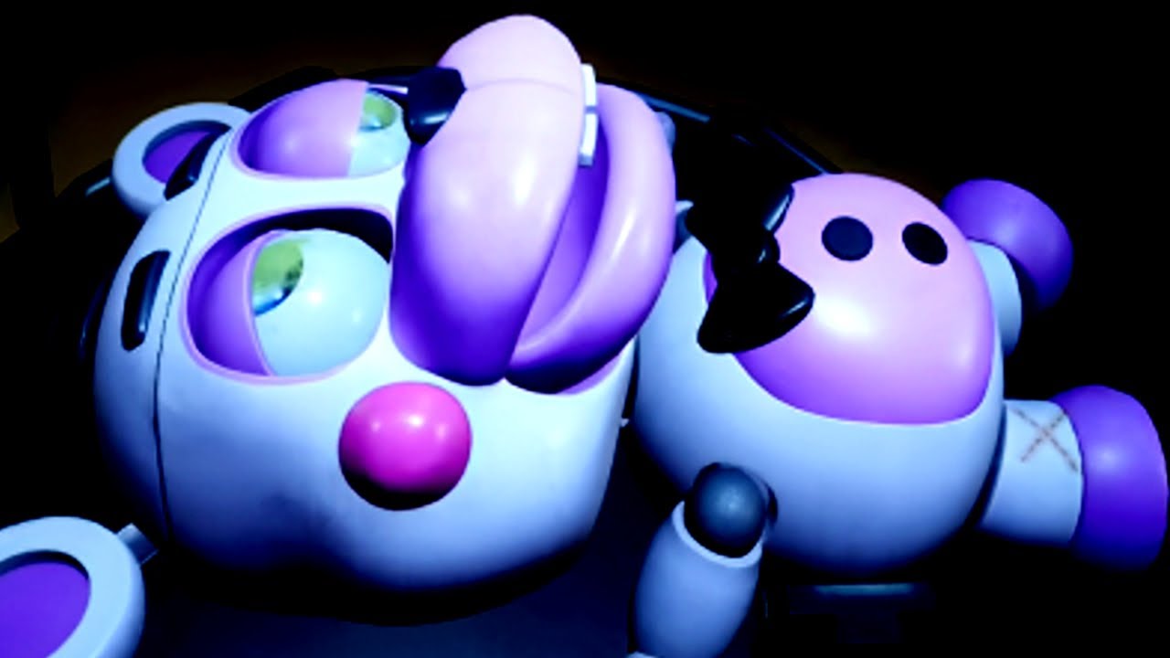 Helpy is Geeked Up in Help Wanted 2 - YouTube