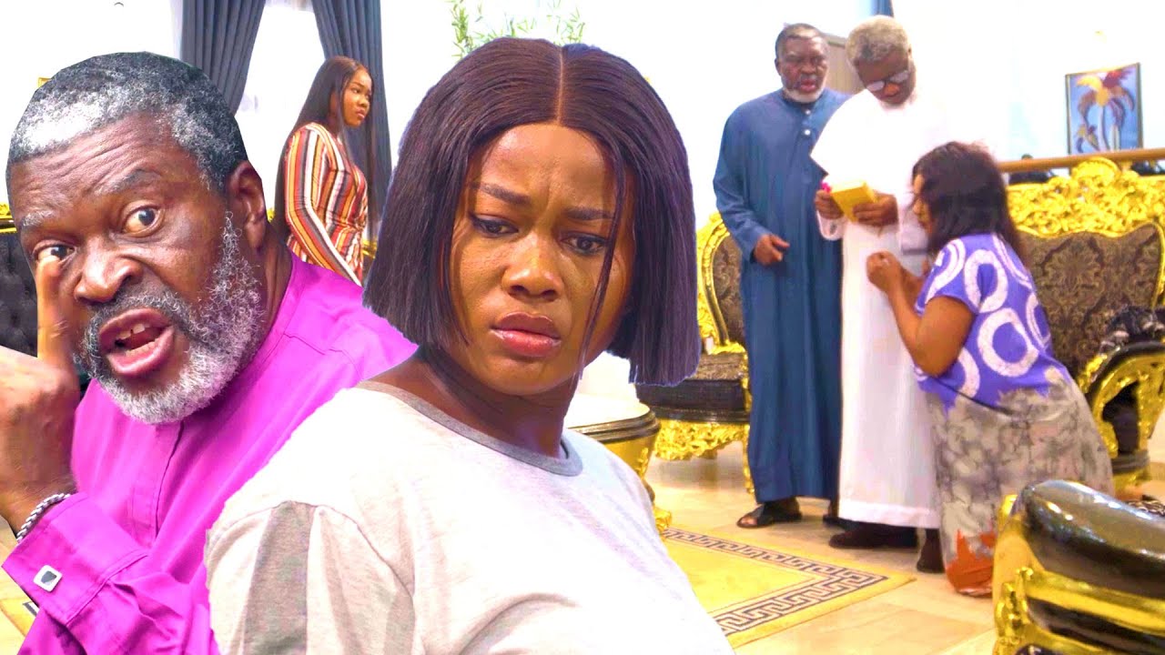 MARRY ME DADDY - [2025 New Movie]Peace Onuoha & Kanayo O Kanayo ...