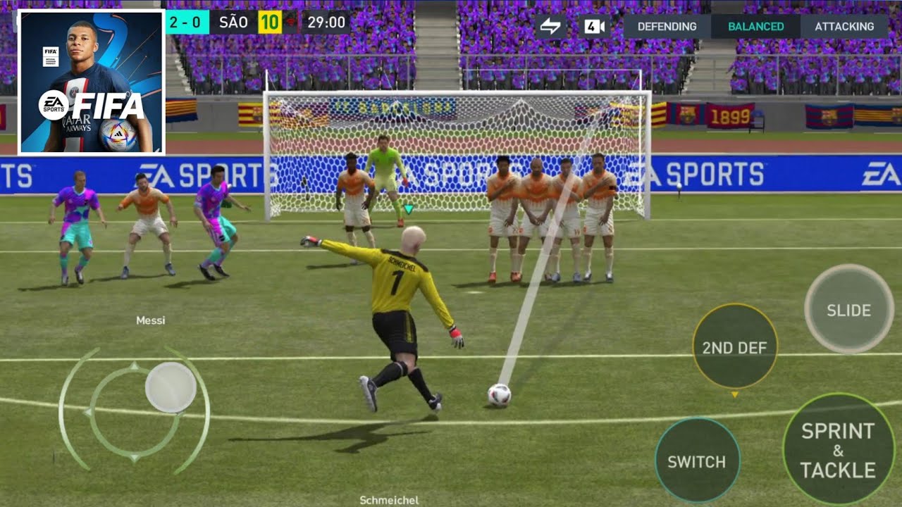 FIFA MOBILE 23 | INSANE TOTY PLAYER EXCHANGE PACK OPENING + TEAM ...