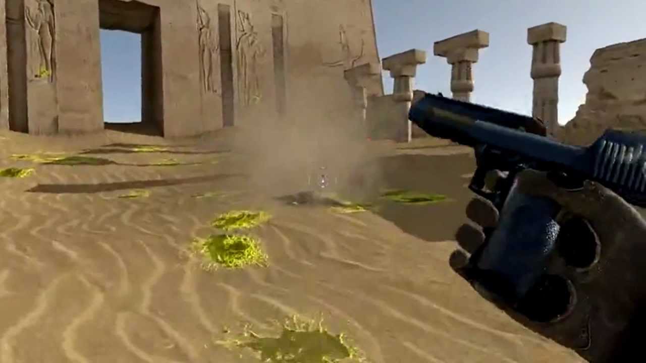 Serious Sam 3 BFE Gameplay Video NEW!!!! 9 minutes - YouTube