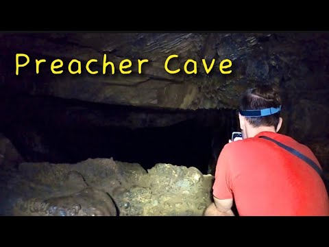 The Cave In Arizona You Probably Haven't Heard Of : Preacher Cave ...