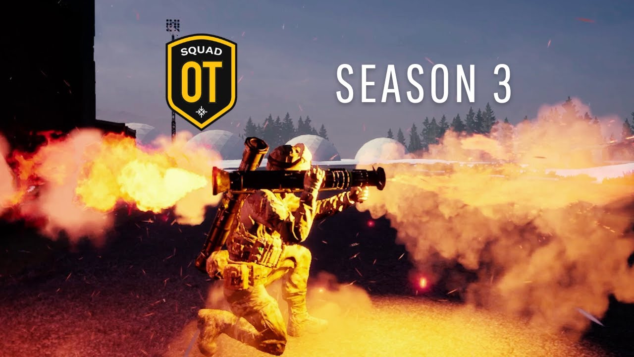SOT Squad Trailer - A new Fight (season 3) - YouTube