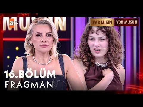 Esra Erol İle Var Mısın Yok Musun | 16. Bölüm Fragman @atvturkiye