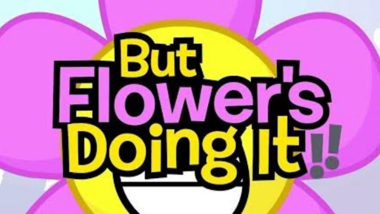 BFDI!! (But Flower's Doing It!!) Intro | BFDIA 11 - YouTube