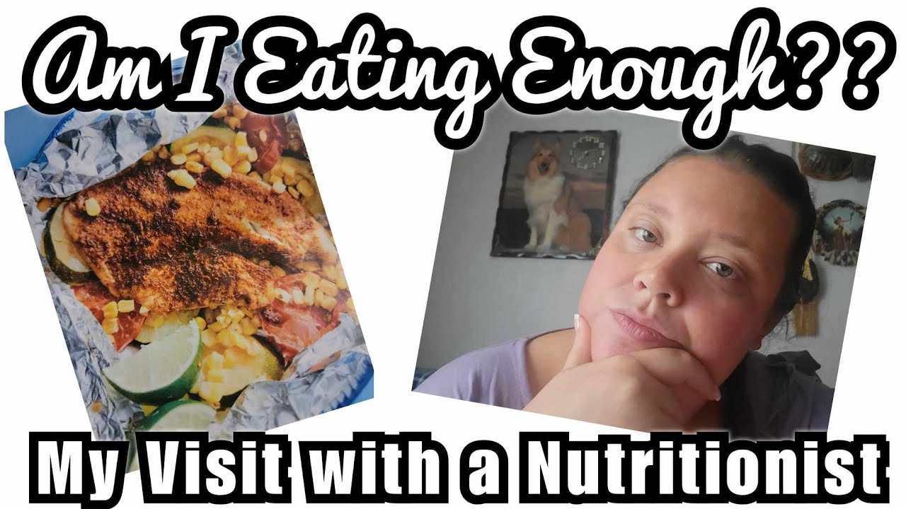 Am I eating enough? - YouTube