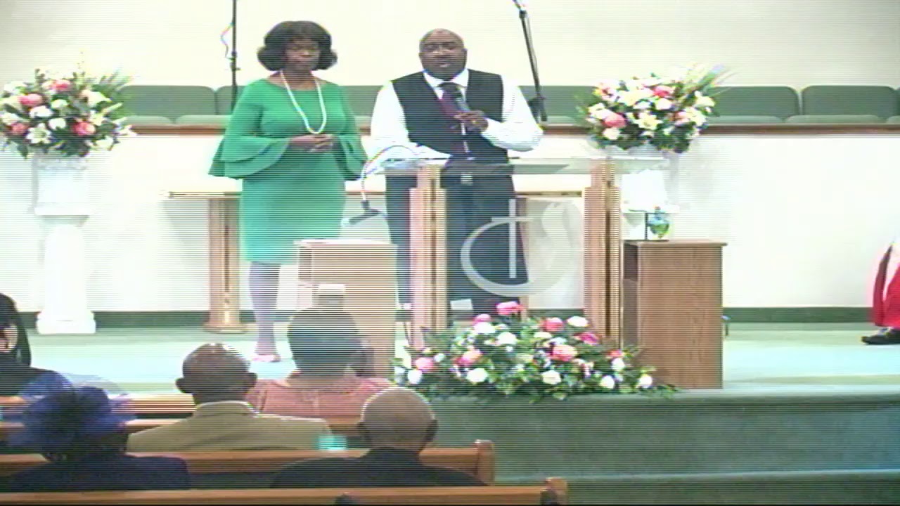 Bishop Anthony Pelt, FL-Cocoa State Administrative Bishop: "Be Faithful ...