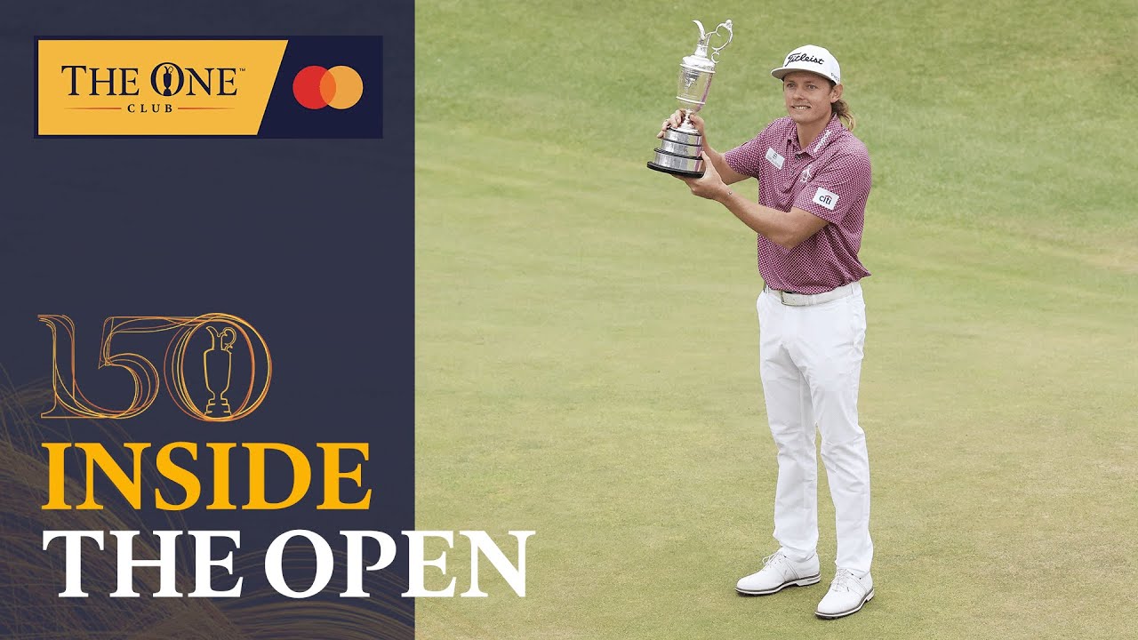 Epic Finish to The 150th Open Championship | Inside The Open - YouTube