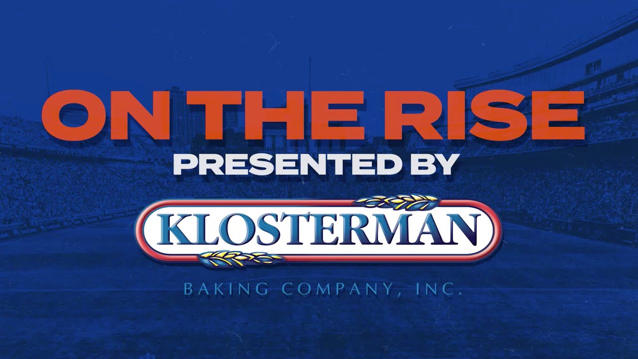 Klosterman "On the Rise" | March 2020 - YouTube