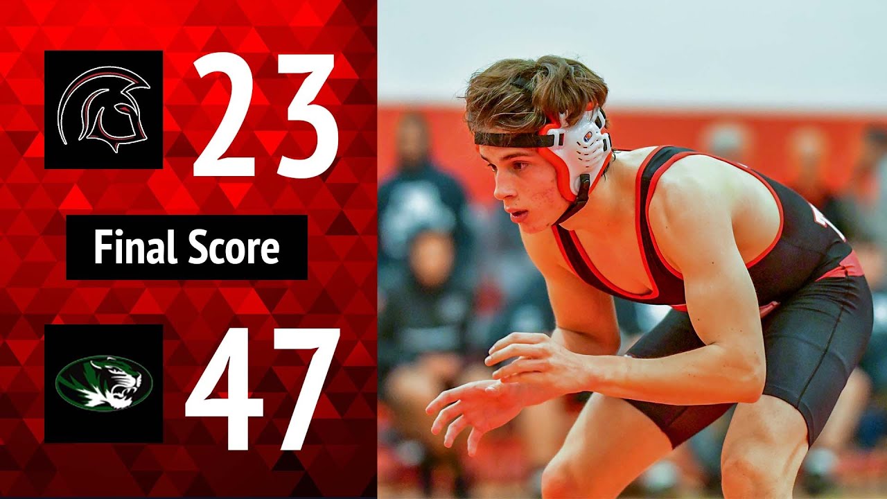 Wrestling – Aquinas Trojans vs. Freehold Boro Colonials (February 3 ...