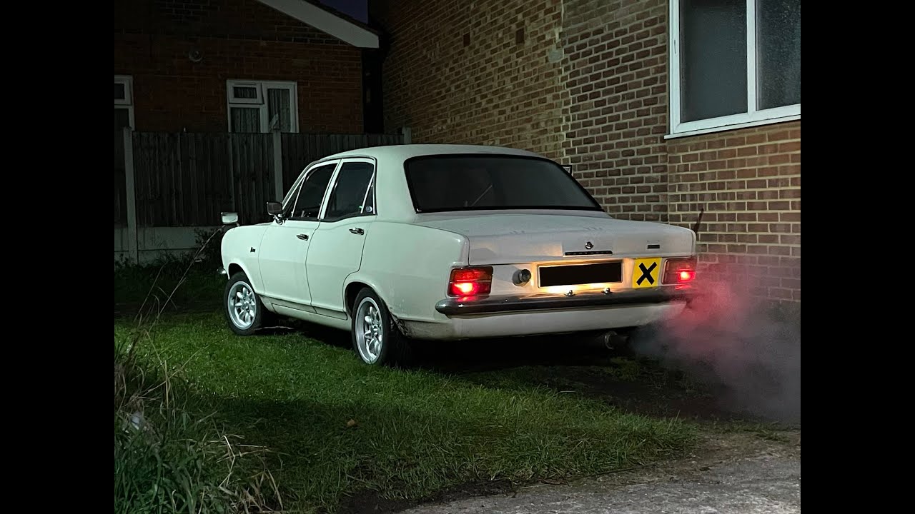 Turbo Injection 1256 Viva HB acceleration to 4th - YouTube