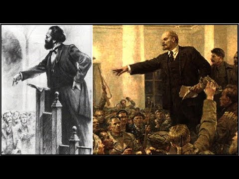 Karl Marx: ‘Howling Gigantic Curses’ - YouTube