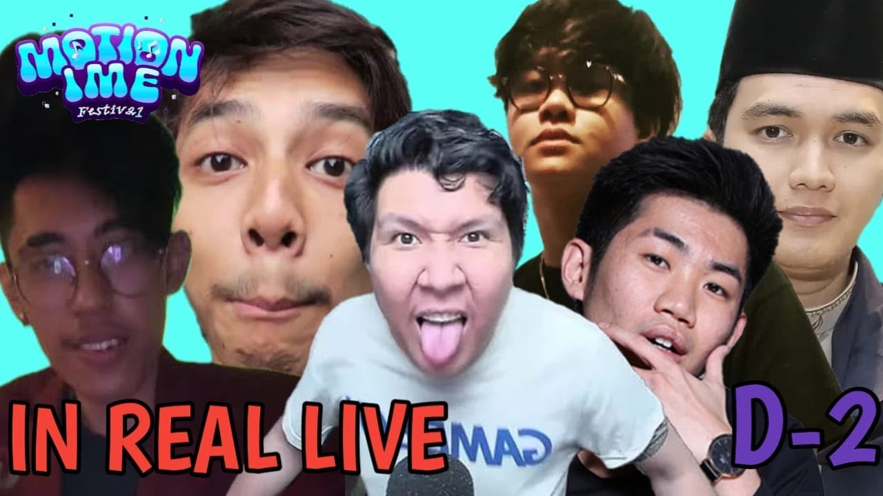 irl motion ime day 2 - YouTube