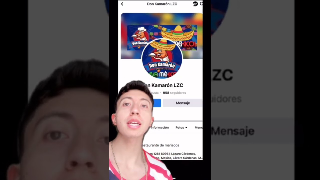 CÓMO SE CREÓ EL MEME DE “DON CAMARÓN”?😱🤯#short #sabiasque #curiosidades ...