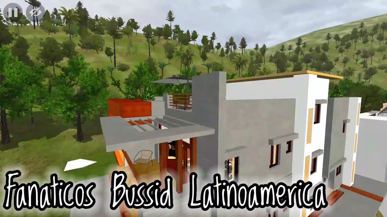 Bus Simulator Indonesia (BUSSID) by Maleo (Mods Map v3.6.1) #andriod # ...