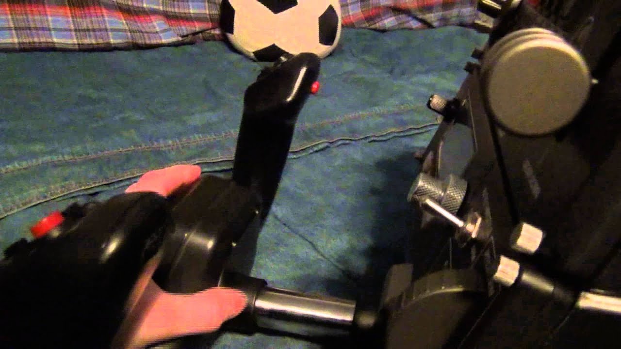 Saitek Pro Flight Yoke System Review - YouTube