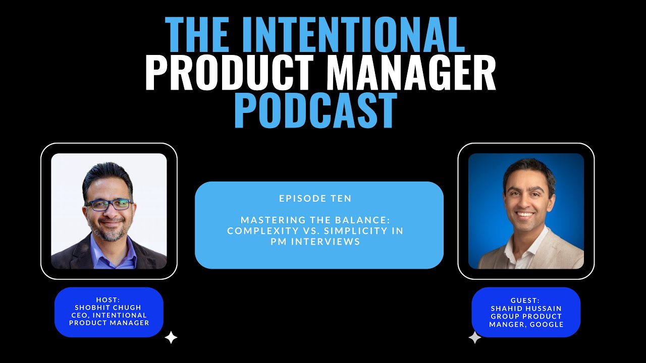 Mastering the Balance: Complexity vs. Simplicity in Product Management ...