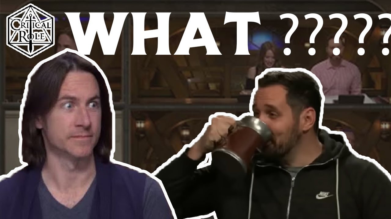 Critical Role C3 HighLight Compilation | Critical Role C3 Ep 1 -10 ...