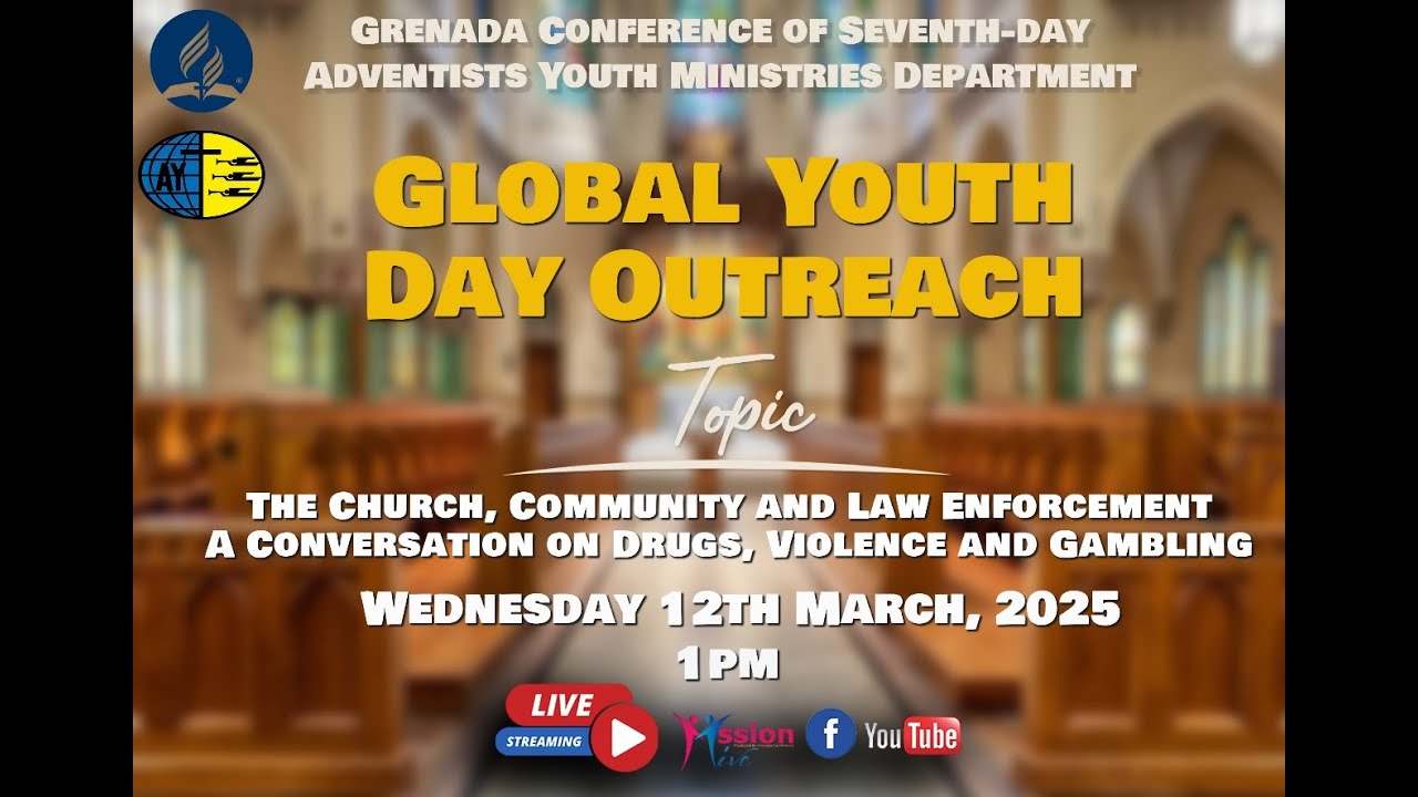 Global Youth Day Outreach - YouTube