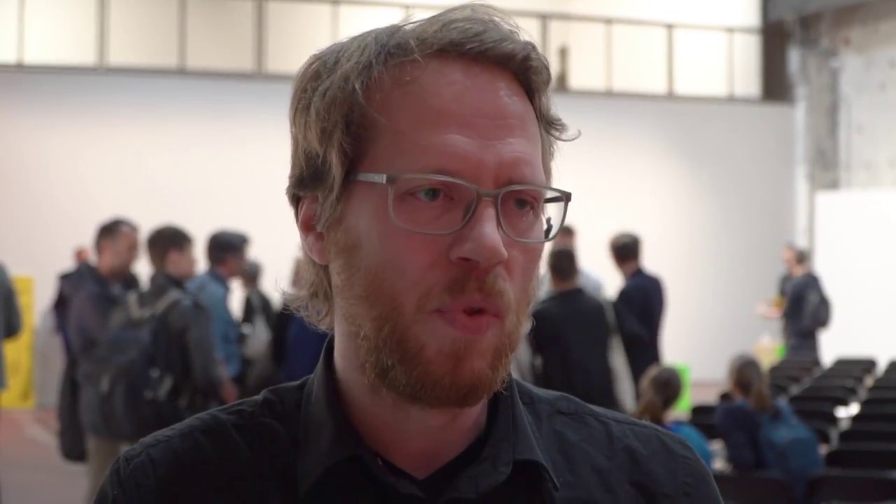 Stadtforum Berlin Wirtschaft! (9. April 2018): Florian Schmidt ...
