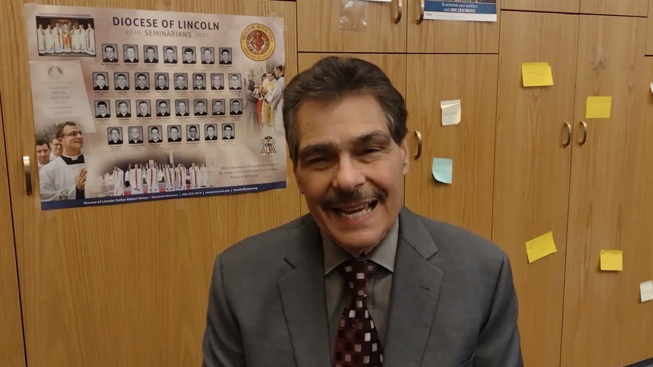 Dr. Ray Interview on Psychology and the Catholic Faith - YouTube